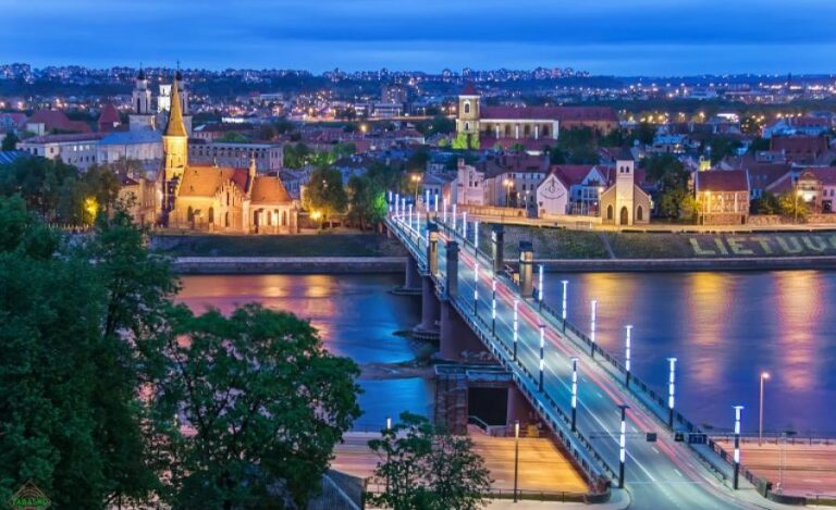 Is Lithuania Safe for Travel RIGHT NOW? (2025 Safety Rating)
