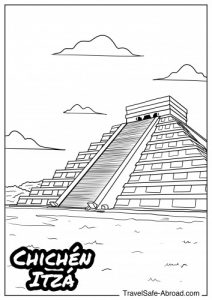 Free Mexico Coloring Pages for Download (Printable PDF)