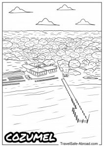 Free Mexico Coloring Pages for Download (Printable PDF)