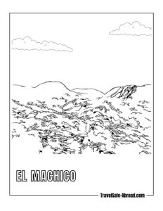 Free Panama Coloring Pages for Download (Printable PDF)