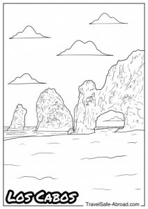 Free Mexico Coloring Pages for Download (Printable PDF)