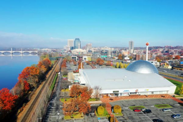 10 Most Dangerous Cities in Massachusetts (2025 Updated)