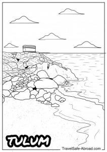 Free Mexico Coloring Pages for Download (Printable PDF)