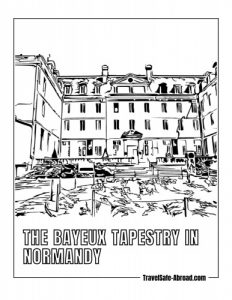 Free France Coloring Pages for Download (Printable PDF)