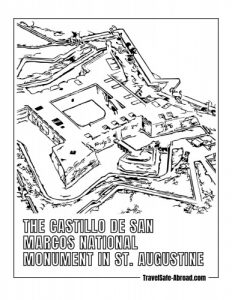 Free Florida Coloring Pages for Download (Printable PDF)