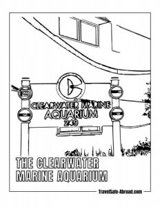 Free Florida Coloring Pages for Download (Printable PDF)