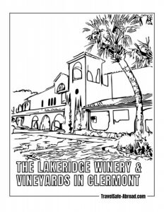 Free Florida Coloring Pages for Download (Printable PDF)