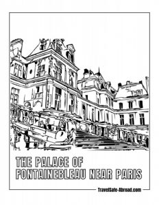 Free France Coloring Pages for Download (Printable PDF)