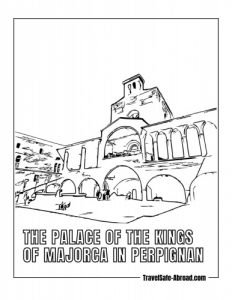 Free France Coloring Pages for Download (Printable PDF)