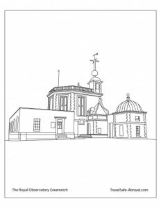 Free London Coloring Pages for Download (Printable PDF)