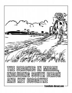 Free Florida Coloring Pages for Download (Printable PDF)