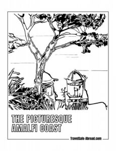 Free Italy Coloring Pages for Download (Printable PDF)