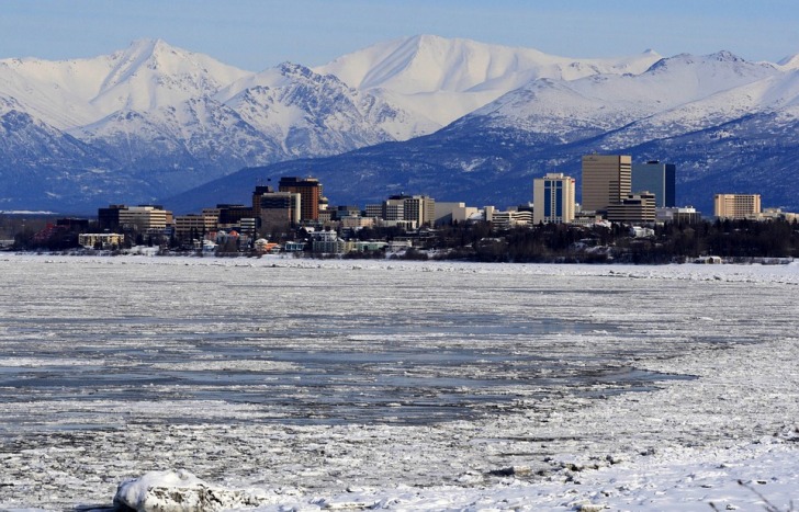 10 Safest Cities in Alaska (2025 Updated)