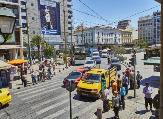 10 Most Dangerous Cities in Greece (2026 Updated)