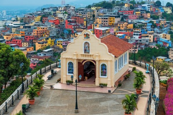 10 Most Dangerous Cities in Ecuador (2025 Updated)