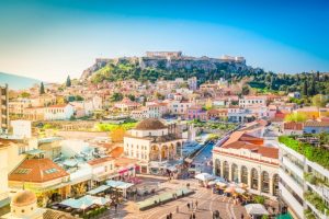 10 Most Dangerous Cities in Greece (2026 Updated)