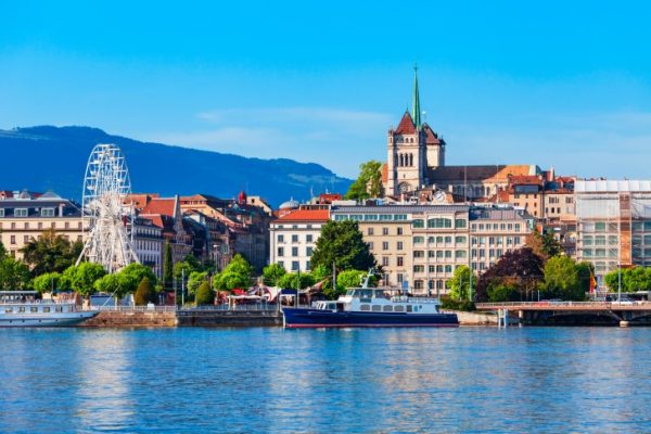 6 Most Dangerous Cities in Switzerland (2026 Updated)