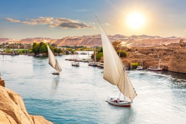 10 Most Dangerous Cities in Egypt (2026 Updated)