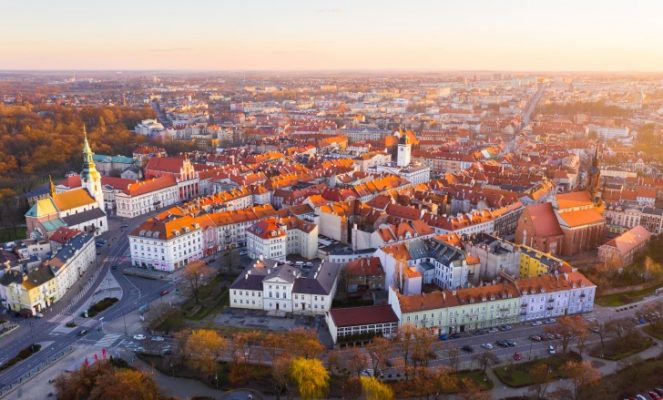 10 Most Dangerous Cities In Poland (2026 Updated)
