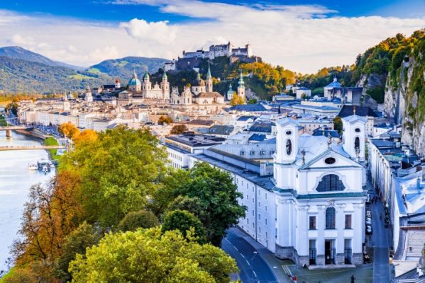 10 Most Dangerous Cities in Austria (2026 Updated)