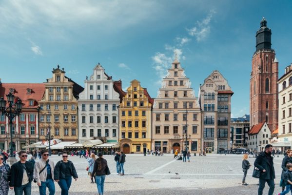 10 Most Dangerous Cities In Poland (2026 Updated)