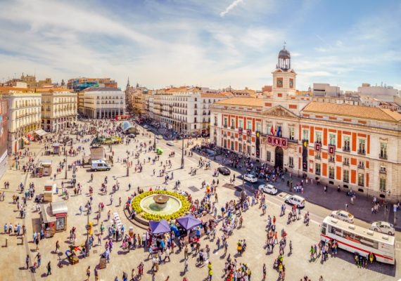 10 Most Dangerous Cities In Spain (2026 Updated)