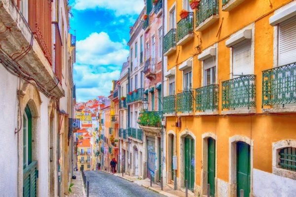 10 Most Dangerous Cities in Portugal (2026 Updated)