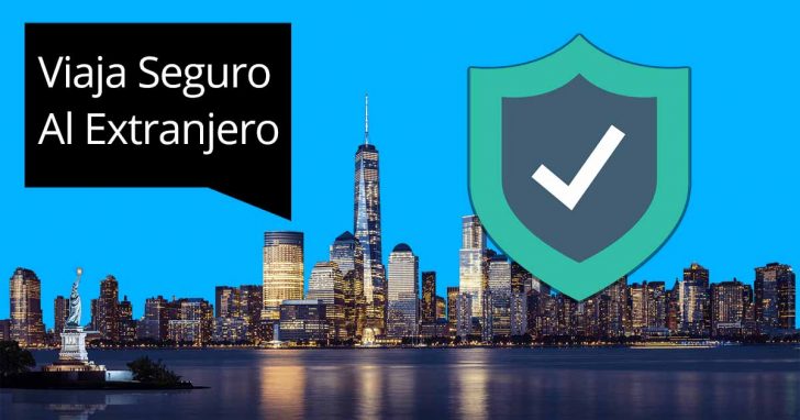 Viaja Seguro - Al Extranjero: Encuentra los Lugares más Seguros para Viajar